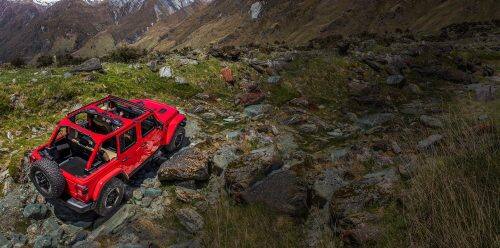 Jeep® Life - Lifestyle Adventures