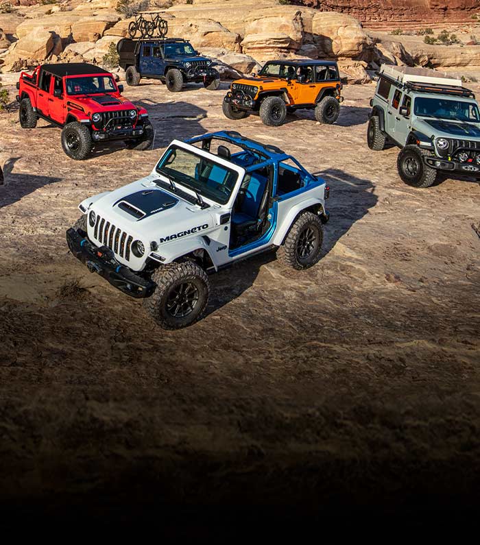 Jeep® Life - Share Your Adventure With Jeep The Community