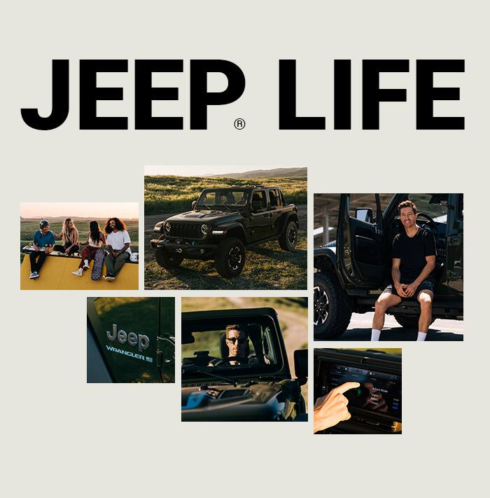 Jeep® Life - Share Your Adventure With Jeep The Community
