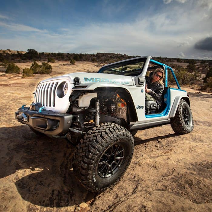 Jeep Concept Vehicles 2022