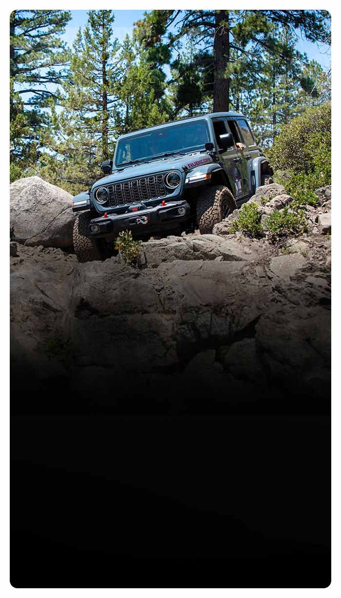 Jeep® Life | Community, Events & Adventure - Join the Journey