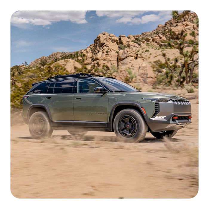 Jeep® Brand History | The Legacy of Jeep Models By Decade