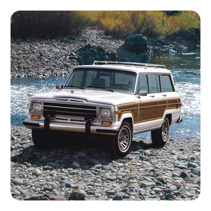 Jeep® Brand History | The Legacy of Jeep Models By Decade