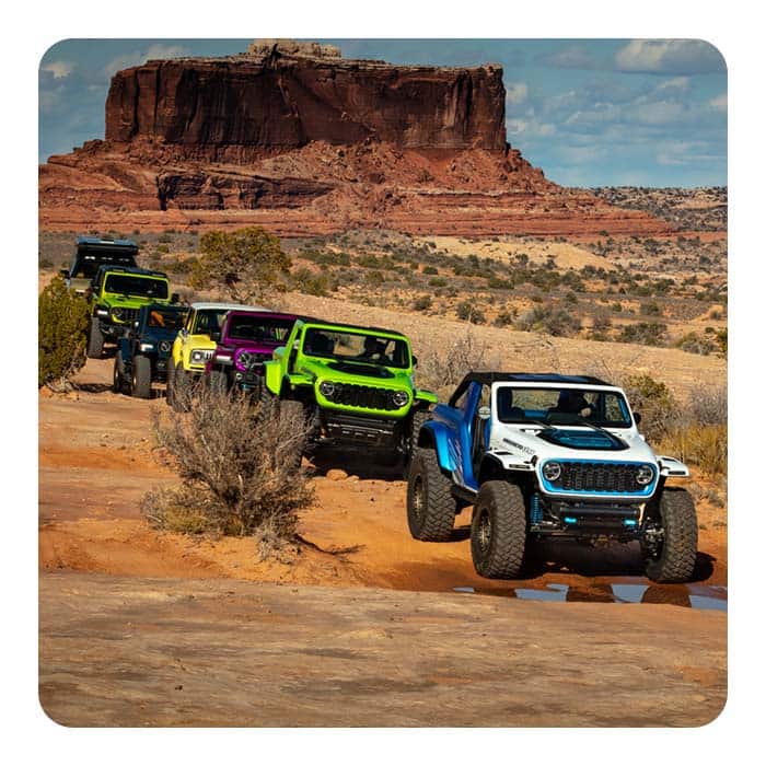 Jeep® Life | Community, Events & Adventure - Join the Journey