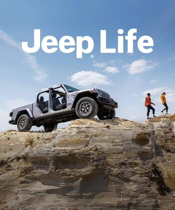 Jeep® Life | Community, Events & Adventure - Join the Journey