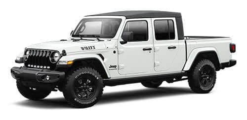 difference between jeep and willys