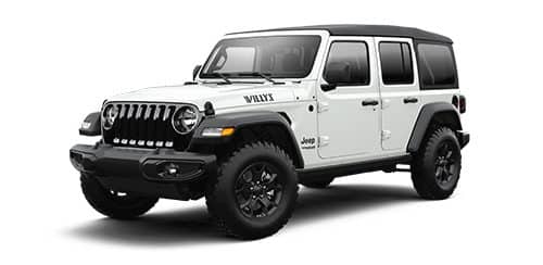 difference between jeep and willys