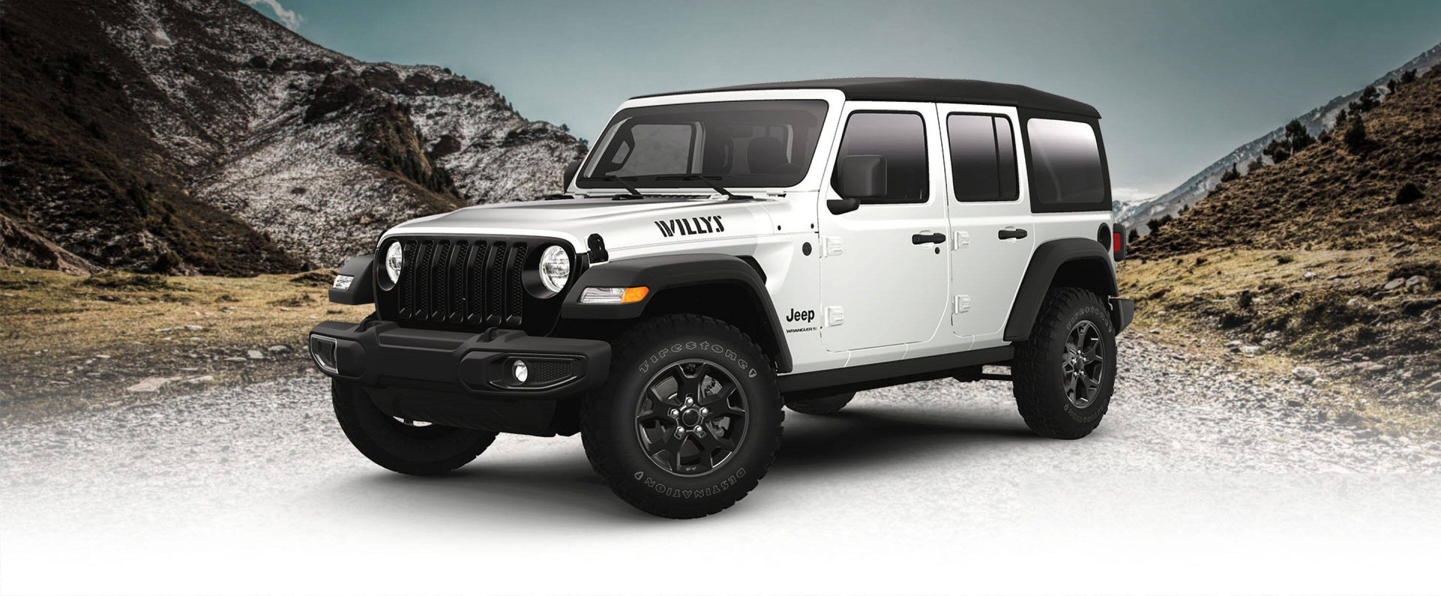 2023 Jeep Wrangler Limited Edition Lineup Arrigo Cdjr At Sawgrass