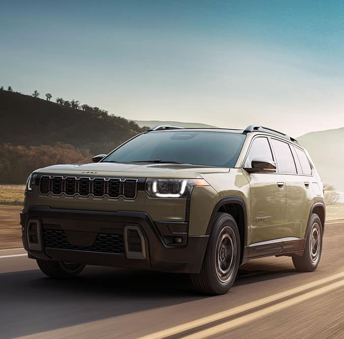 2026 Jeep® Cherokee: Built for Every Journey – Jeep News