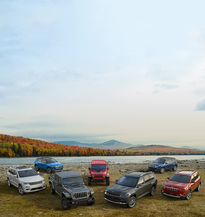 Buy a New Jeep® Online From Your Home | Jeep E-Shop