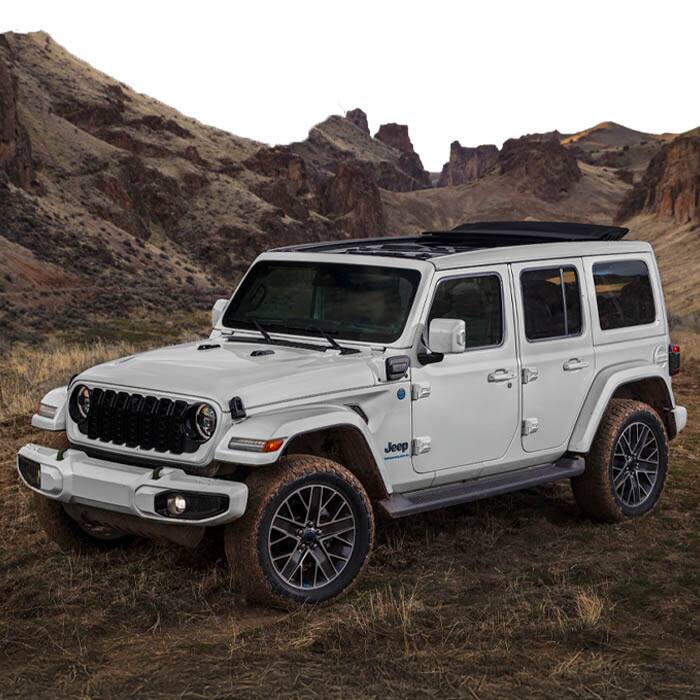 Buy a New Jeep® Online From Your Home | Jeep E-Shop