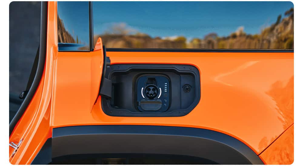 Conoce al SUV Jeep® Recon 2026 totalmente eléctrico | Jeep