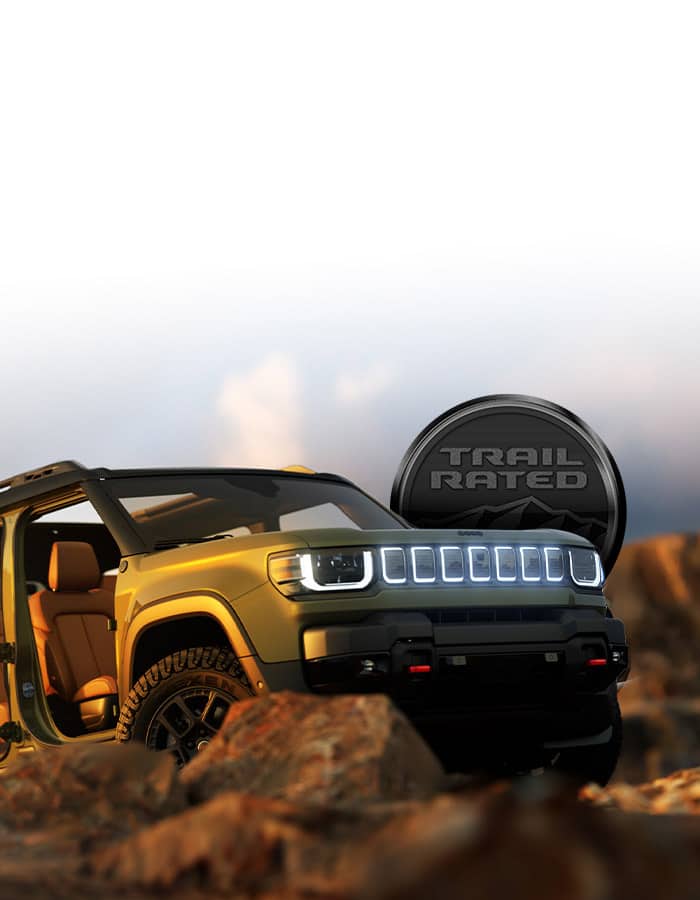 Conoce al SUV Jeep® Recon 2026 totalmente eléctrico | Jeep