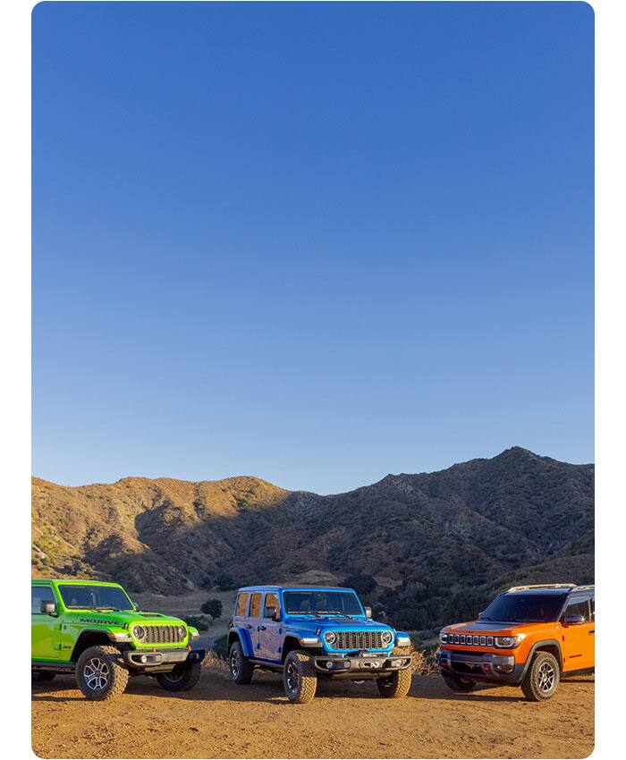 Jeep® Life | Community, Events & Adventure - Join the Journey