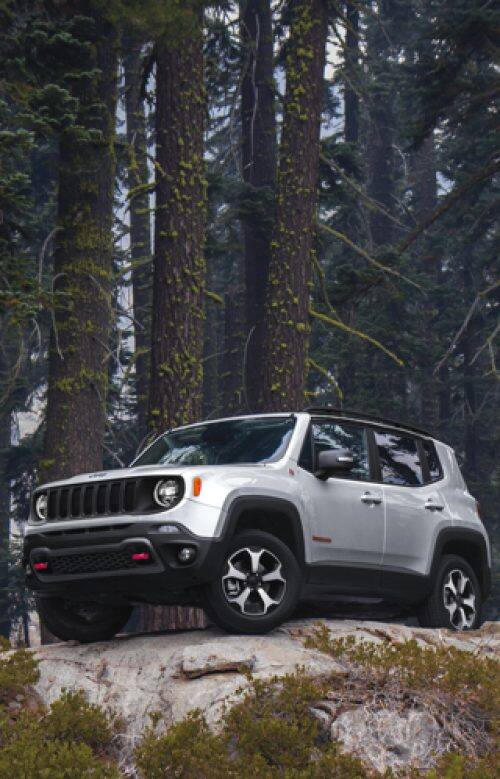 Jeep® Commander Mid-Size SUV | Discontinued Jeep® Vehicles