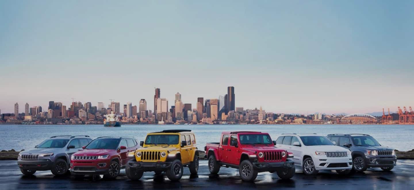 Jeep® Patriot Crossover SUV | Discontinued Jeep® Vehicles