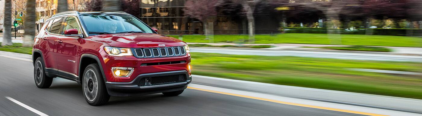 Jeep® Patriot Parts and More | Discontinued Jeep® Vehicles