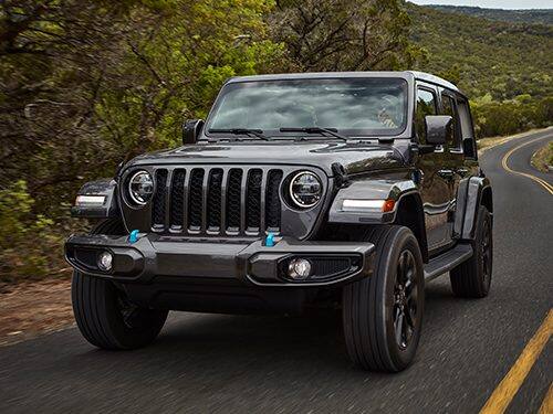 Tax Benefits For Your Small Business With Jeep® Vehicles