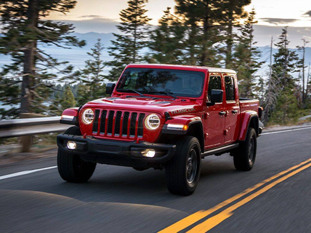 Tax Benefits For Your Small Business With Jeep® Vehicles