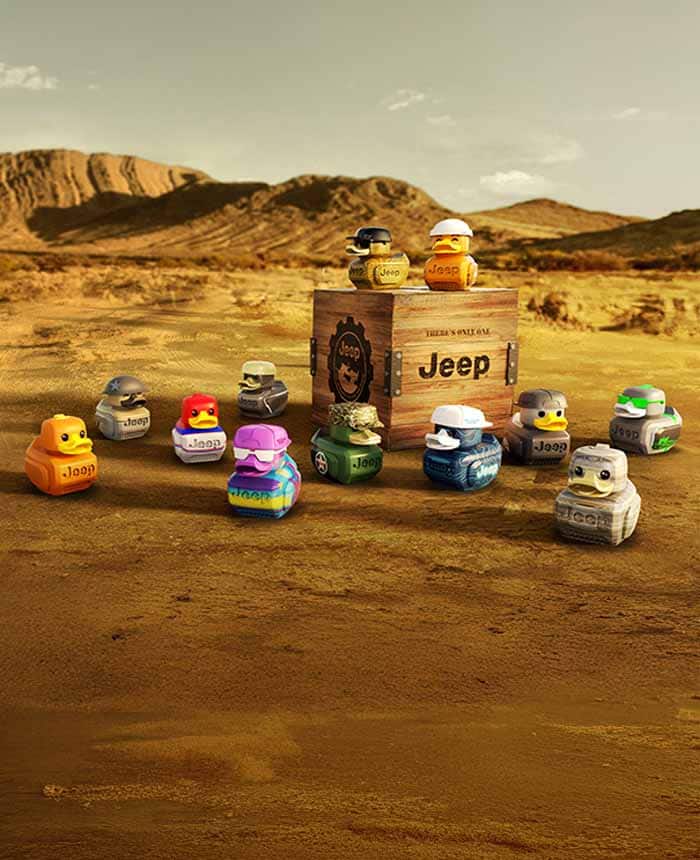 Jeep® Limited Edition Twelve4Twelve Vehicles: New Wranglers Every Month