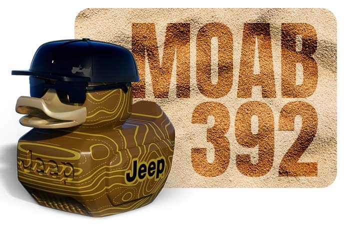 The All-New Moab 392 – Born From a Powerful Lineage | Jeep