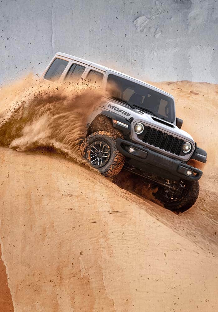 The All-New Moab 392 – Born From a Powerful Lineage | Jeep