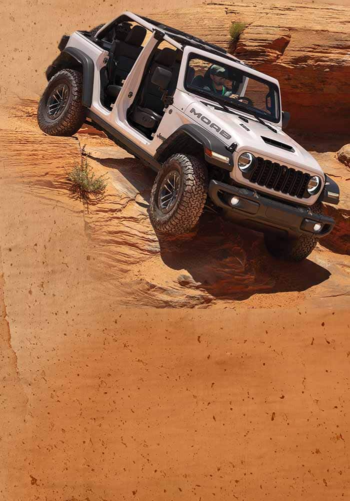 The All-New Moab 392 – Born From a Powerful Lineage | Jeep