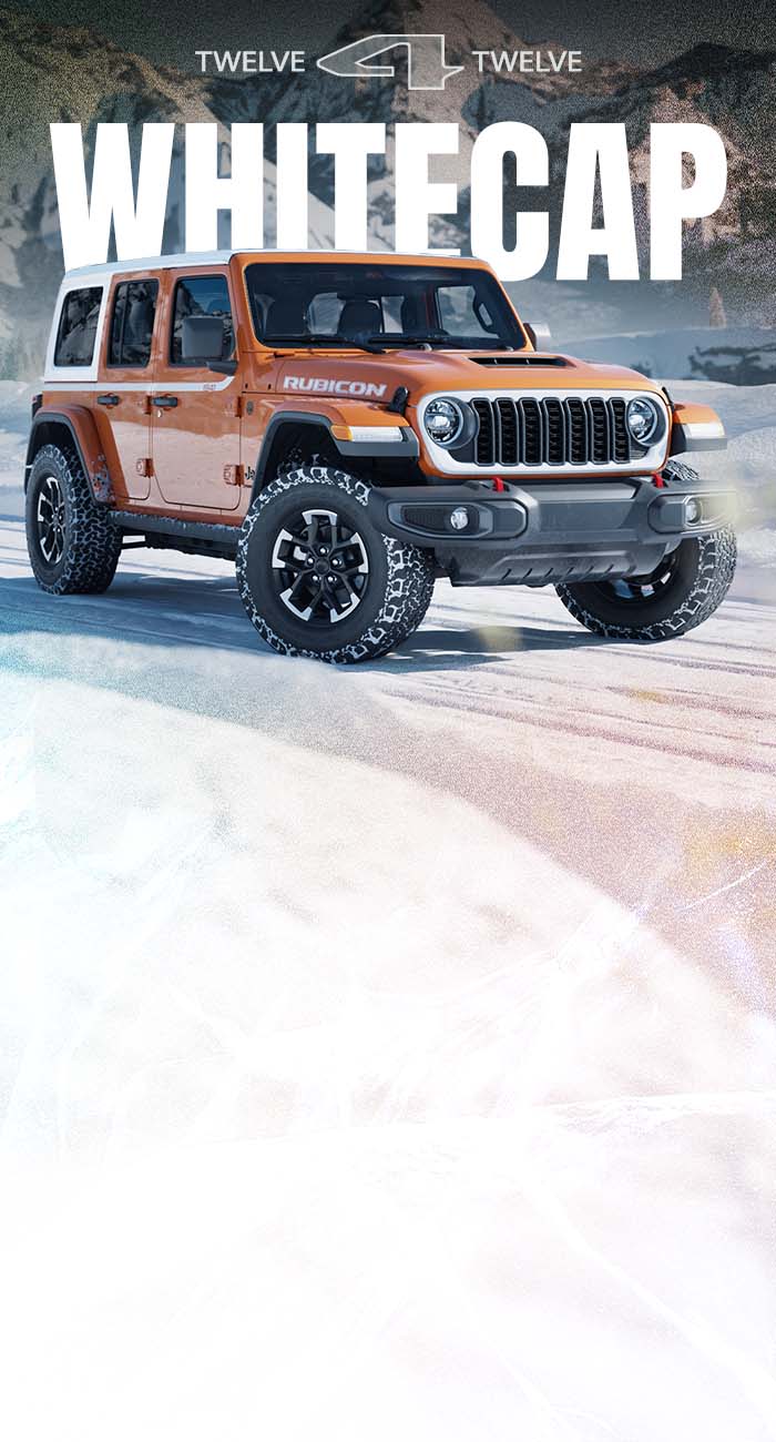 Jeep® SUVs, Crossovers & Trucks - Official Jeep Site