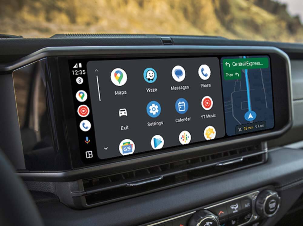 Jeep Uconnect® | Infotainment System and Connected Services