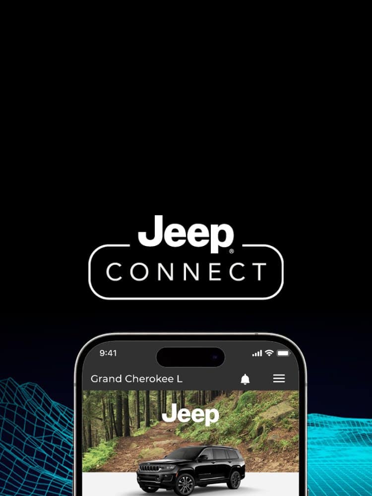 Get the Jeep App - For Remote Start and More