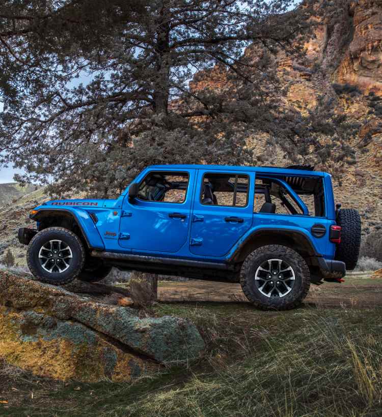 Jeep Connect Packages - Wi-Fi Plus - Discover Available Plans