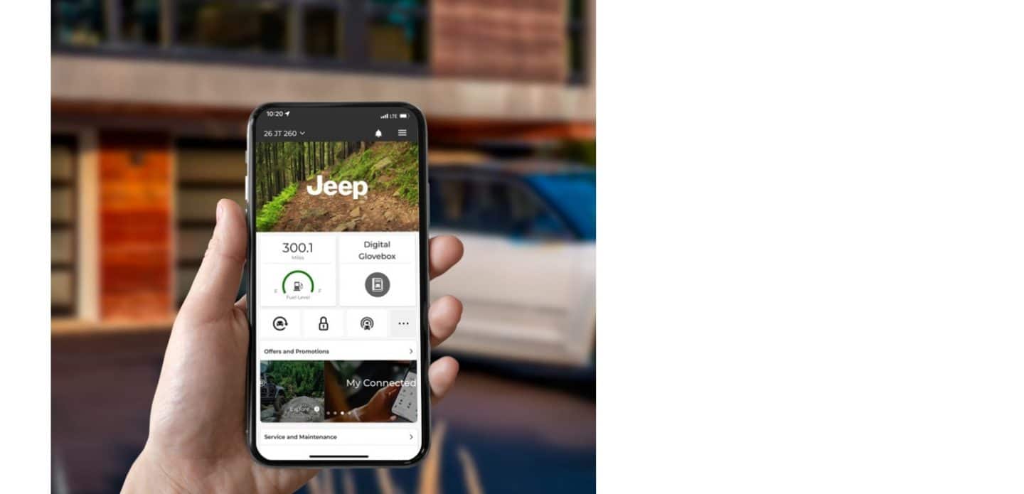 How To Connect My Jeep To Uconnect: Easy Step-by-Step Guide
