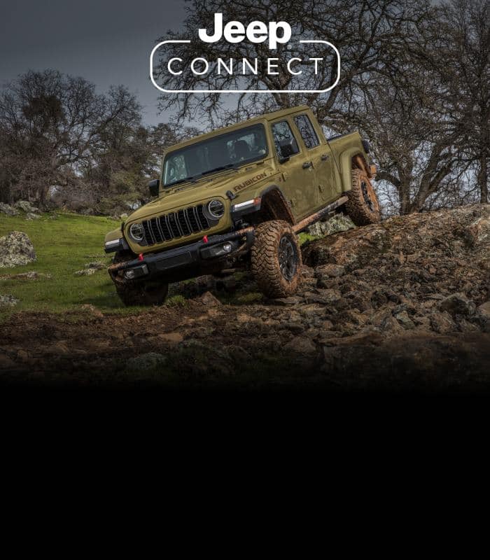 Jeep Connect - Sistemas de infoentretenimiento Uconnect en el vehículo