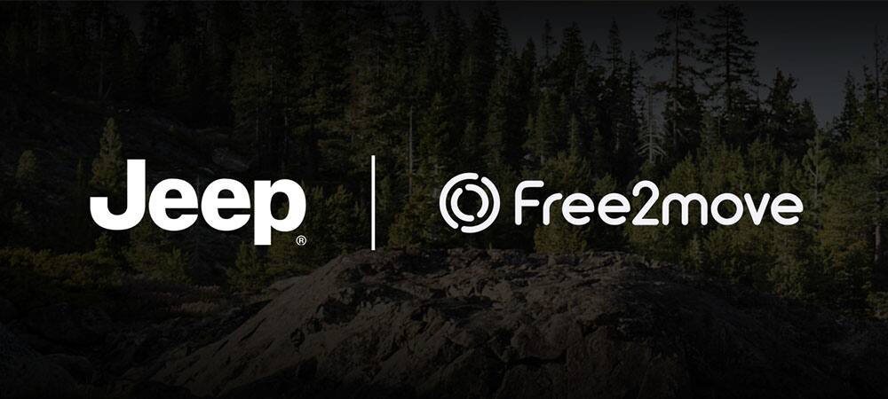 Jeep Brand Mobility and Rental | Free2Move